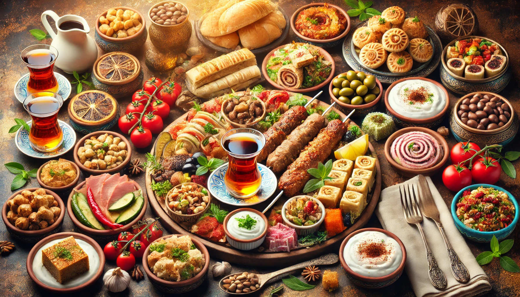 Turkish Cuisine – Better İstanbul