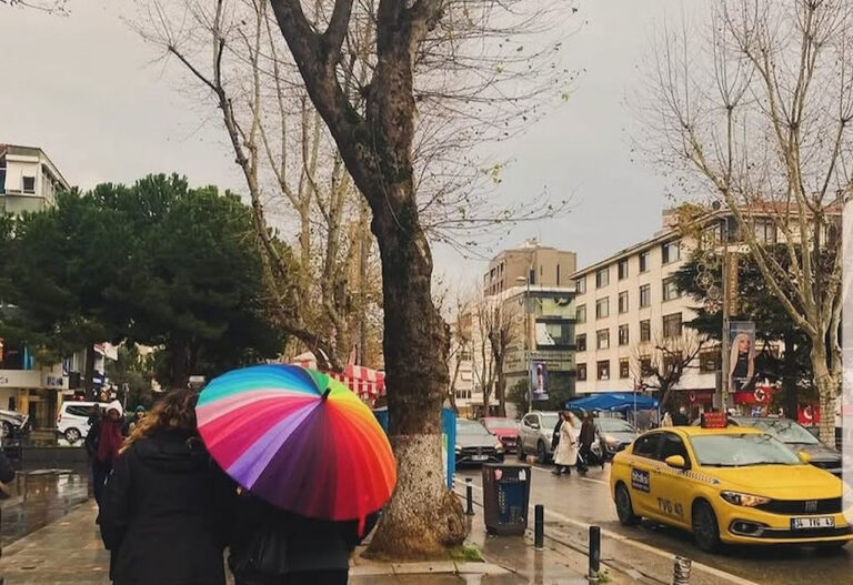 Bagdat Street – Better İstanbul