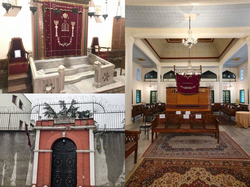 Ahrida Synagogue – Better İstanbul