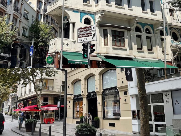 Nisantasi District – Better İstanbul