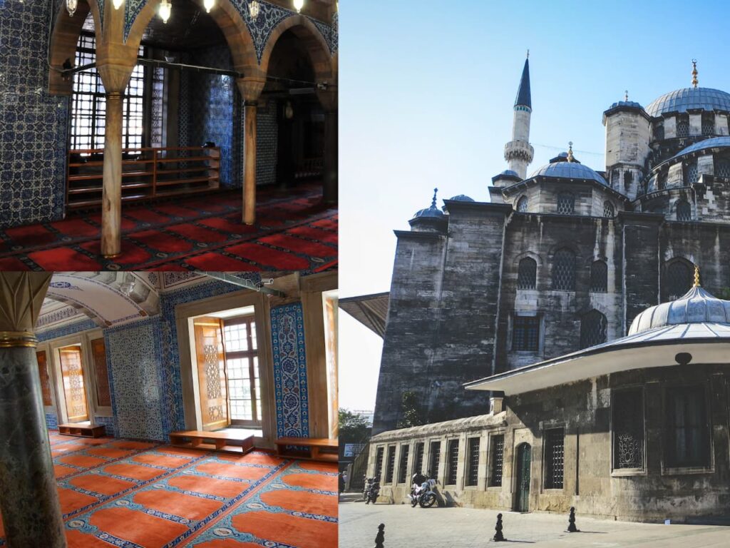 Rustem Pasha Mosque – Better İstanbul